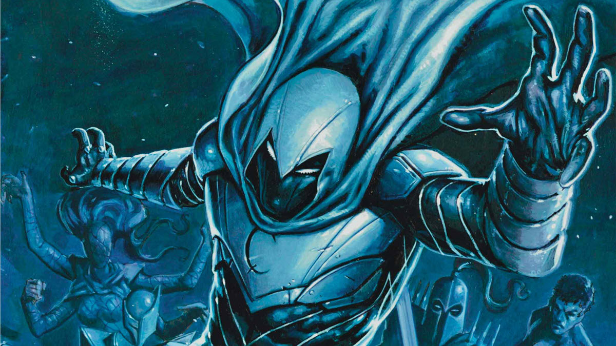 Moon Knight Gets New Villain as Marvel Celebrates 50th Anniversary ...