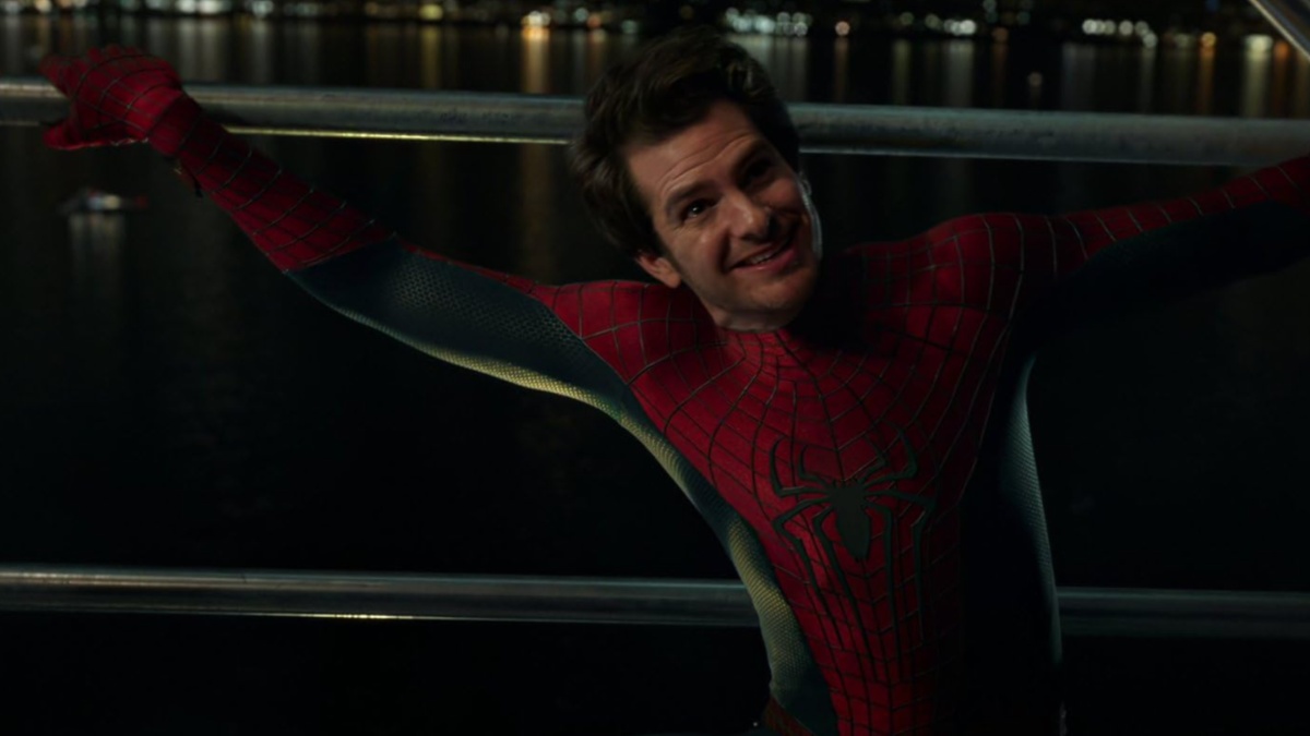 Spider-Man Actor Andrew Garfield Wants to Return to Marvel in a ...