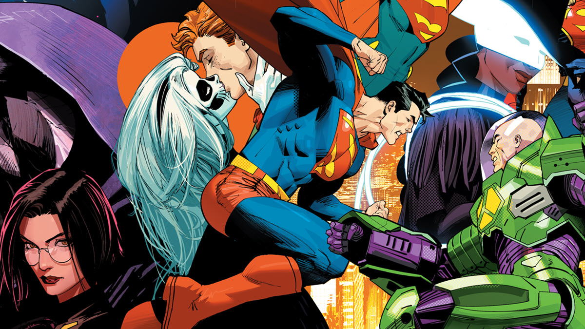 Superman: What Does Pink Kryptonite Do & Which Comic Is It In? - Comic ...