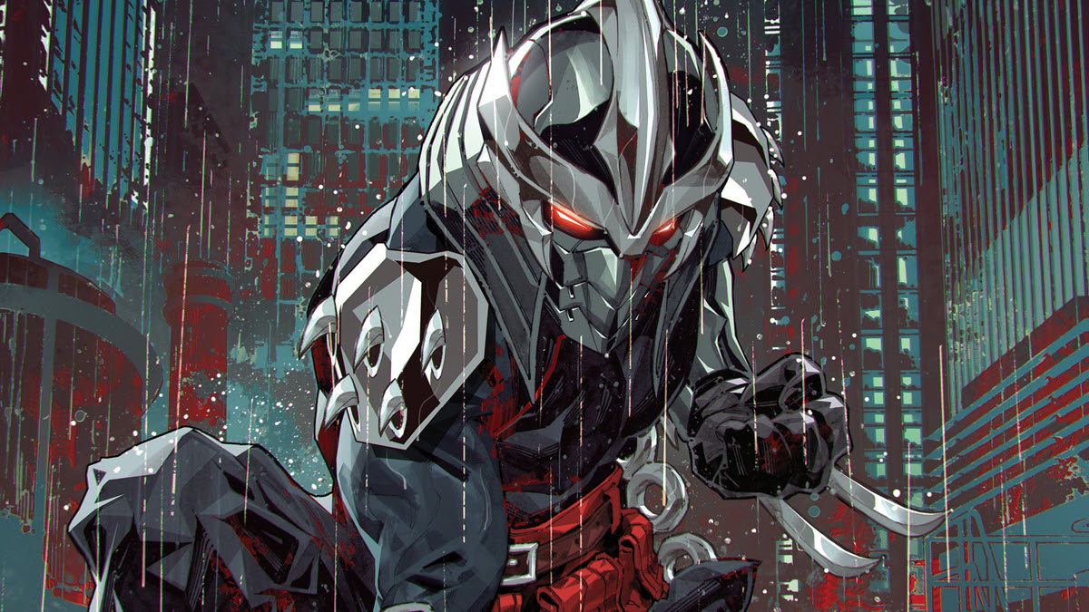 Review: "Capture of Splinter" TMNT 1990 Movie Figure Set