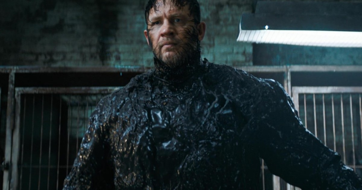 Venom: Tom Hardy Reflects on MCU Spider-Man Crossover Not Happening