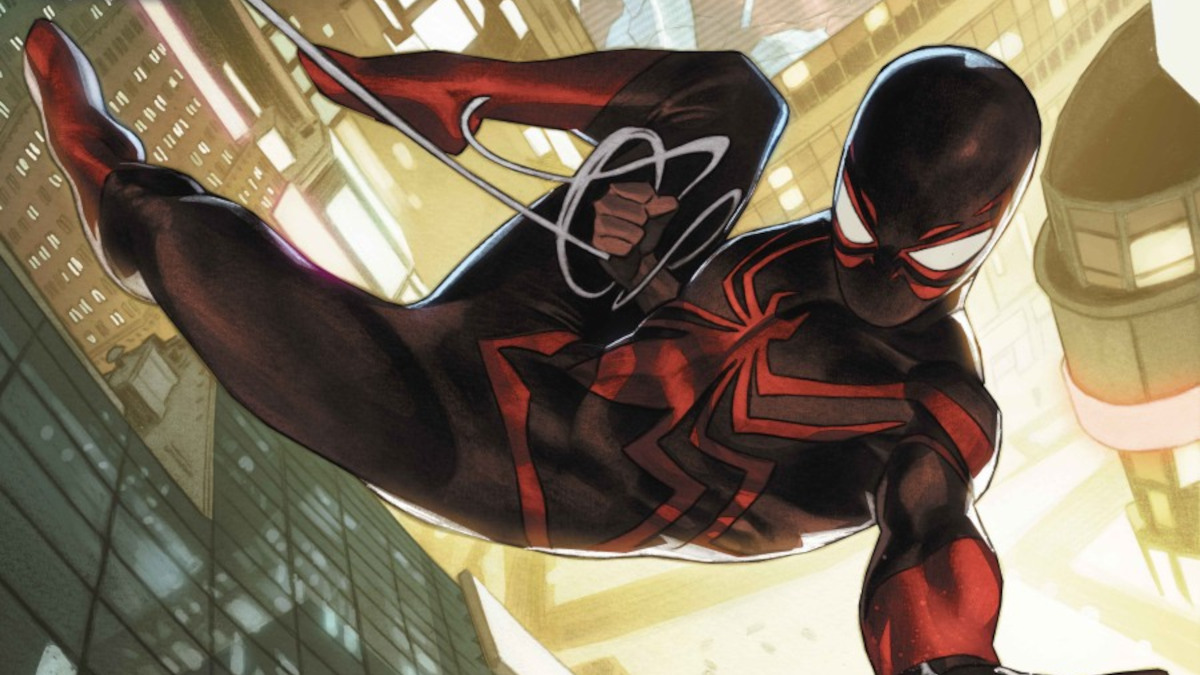 Its Miles Morales vs. Reed Richards in Ultimate Spider-Man: Incursion ...