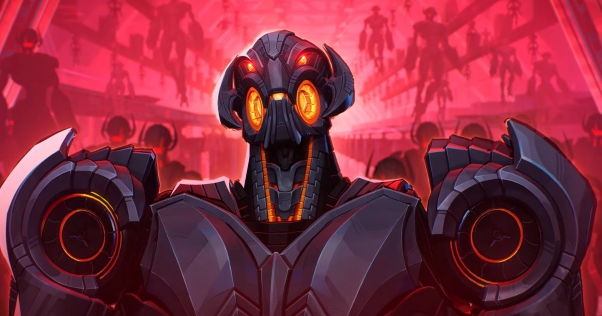 When Is Ultron Coming to Marvel Rivals & What Are His Abilities ...
