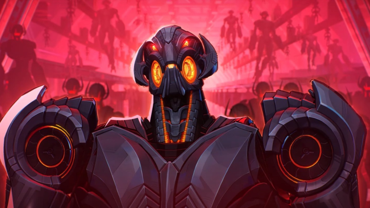 Origins and Evolutions: Ultron