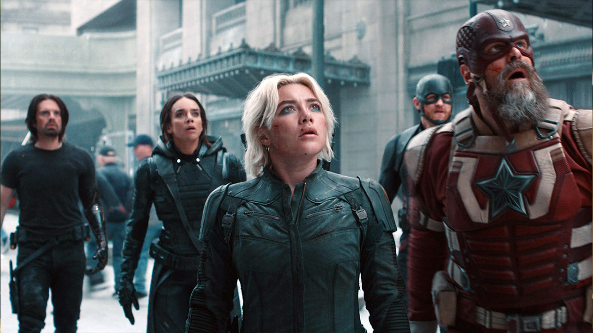 What Do I Need to Watch Before the Thunderbolts Movie? - Comic Book ...