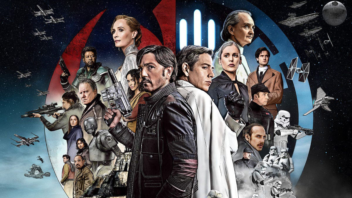 Where Does Andor Fit in the Star Wars Timeline? - Comic Book Movies and ...