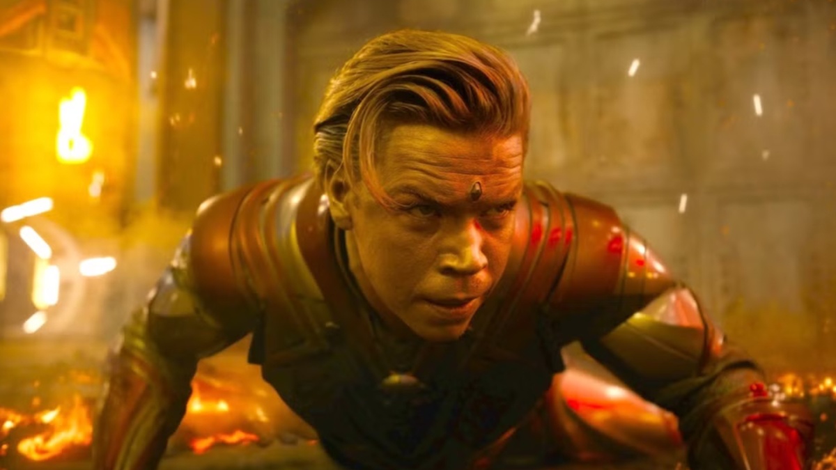 Guardians of the Galaxy Vol. 3’s Will Poulter Says He Punched Dave Bautista’s Face - Comic Book ...
