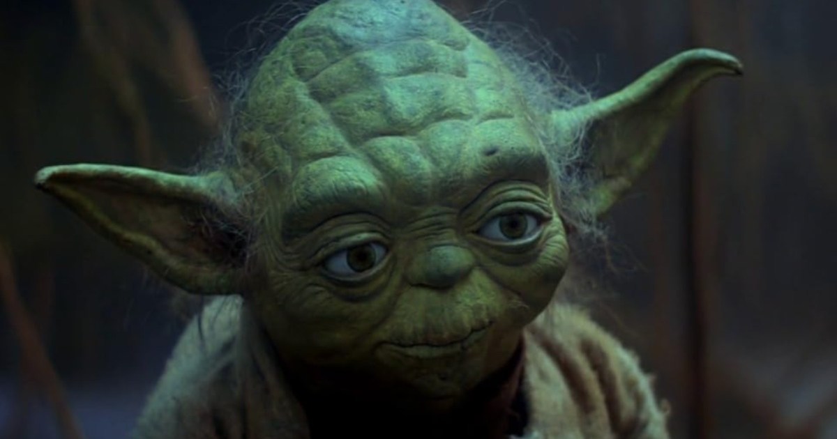 Why Yoda Speaks Backwards in Star Wars Revealed by George Lucas - Comic ...