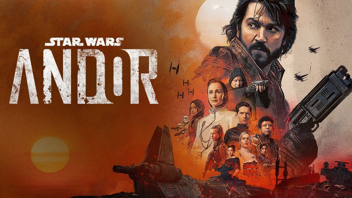 Andor Season 2 Movie Release in Theaters Teased by Star Wars Showrunner - Comic Book Movies and ...