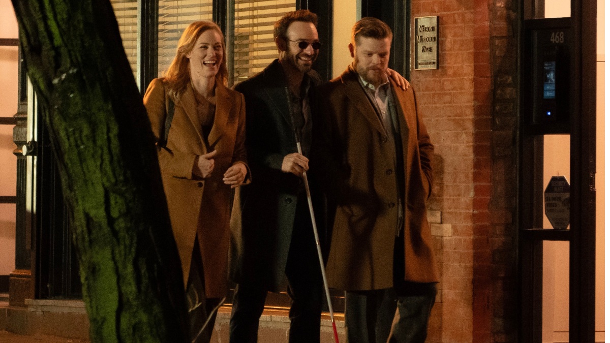 How Does Dumb Benny Relate to Foggy in Daredevil: Born Again? - Comic ...