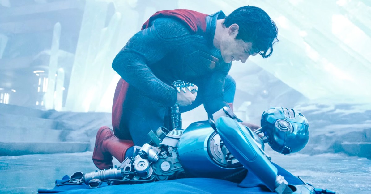 Superman: Here’s How DCU Fans Can See Extended Trailer for James Gunn ...