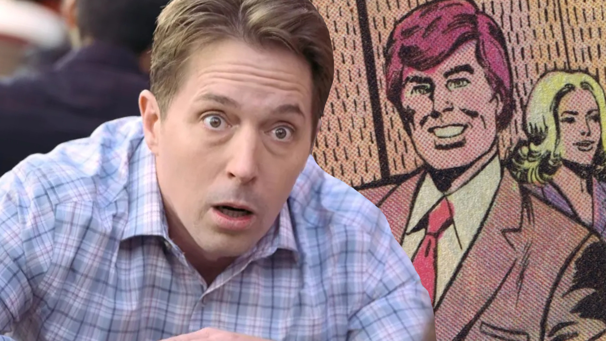 Superman: Beck Bennett on What to Expect from His DCU Character Steve ...