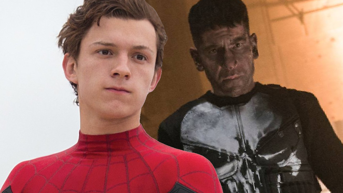 Marvel’s Jon Bernthal Recalls Filming Tom Holland’s Spider-Man Audition Tape - Comic Book Movies ...