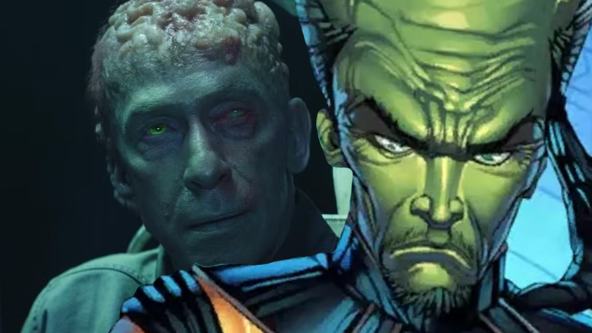 Captain America 4: See How The Leader Was Originally Supposed To Look ...