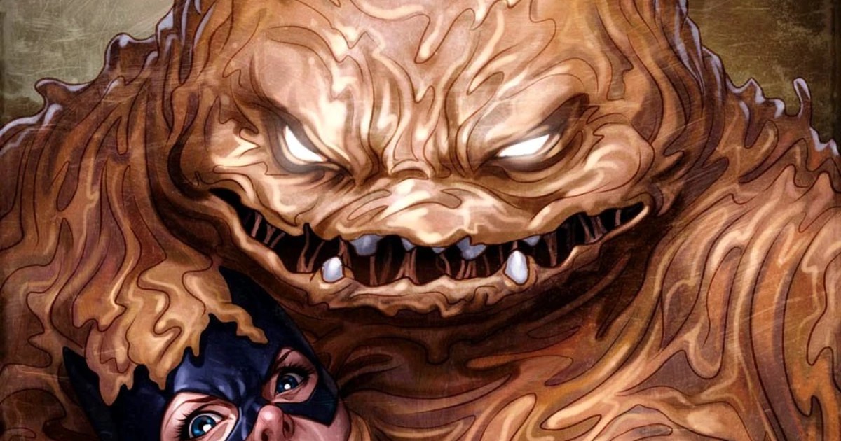 Clayface Production Start Date Revealed for DCU Movie - Comic Book ...