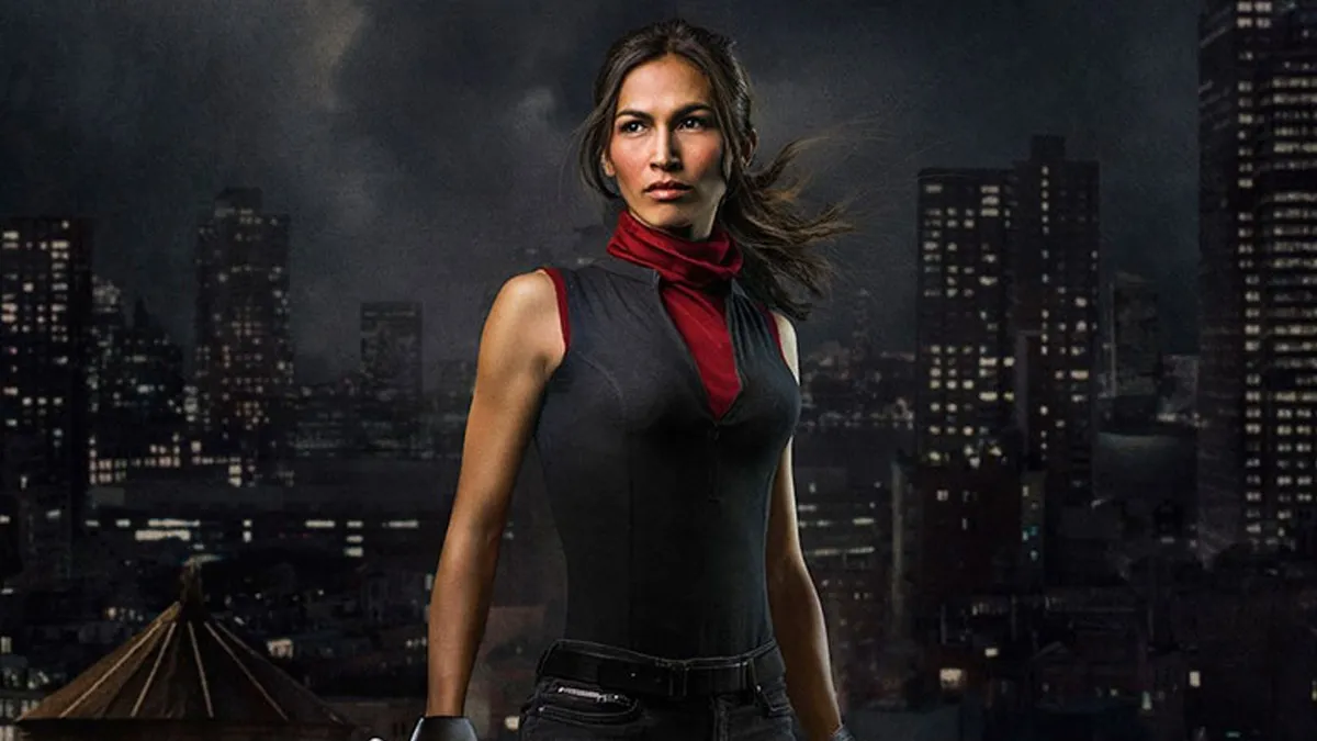 Daredevil Movie Elektra 😈 Daredevil: Born Again Trailer - Coming
