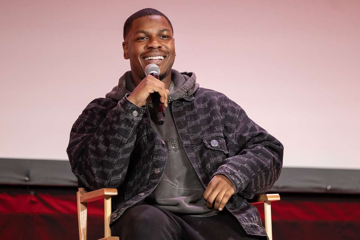John Boyega Reveals X-Men Character He’d Like To Play in the MCU ...