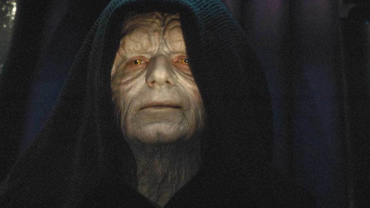 Star Wars: Palpatine Actor Confirms & Reveals Details About Scrapped TV ...