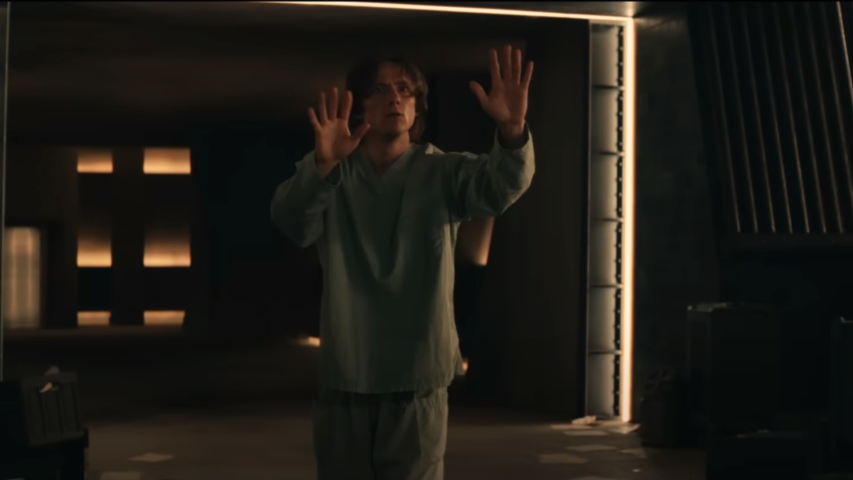 Thunderbolts* Star Lewis Pullman Says Bob Was ‘More Difficult’ To Play ...