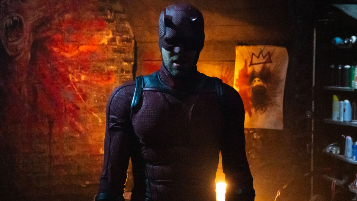 Daredevil: Born Again Post Credits Scene & Punisher’s Fate Explained ...