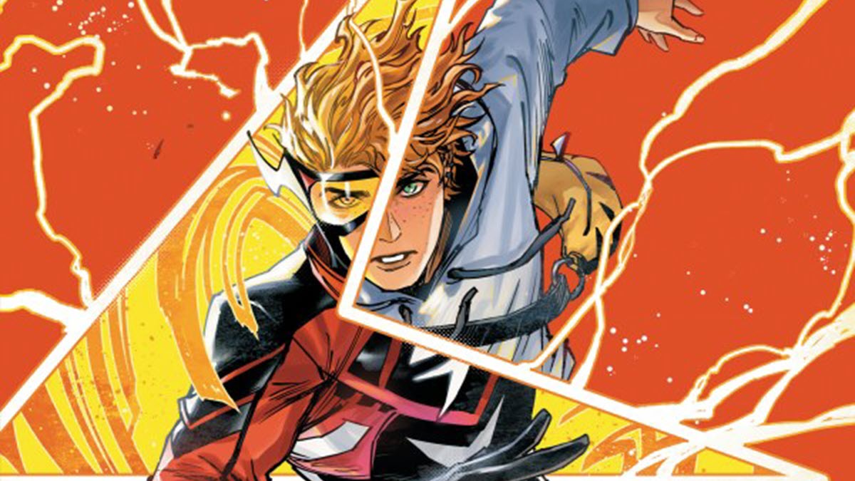 Absolute Flash Turns Classic Villain into Surprise Sidekick - Comic ...