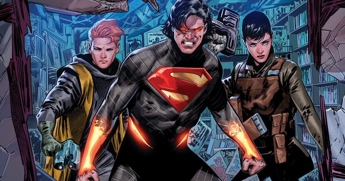 Absolute Superman Turns an Empathetic Batman Villain Into an Irredeemable Monster - Comic Book ...