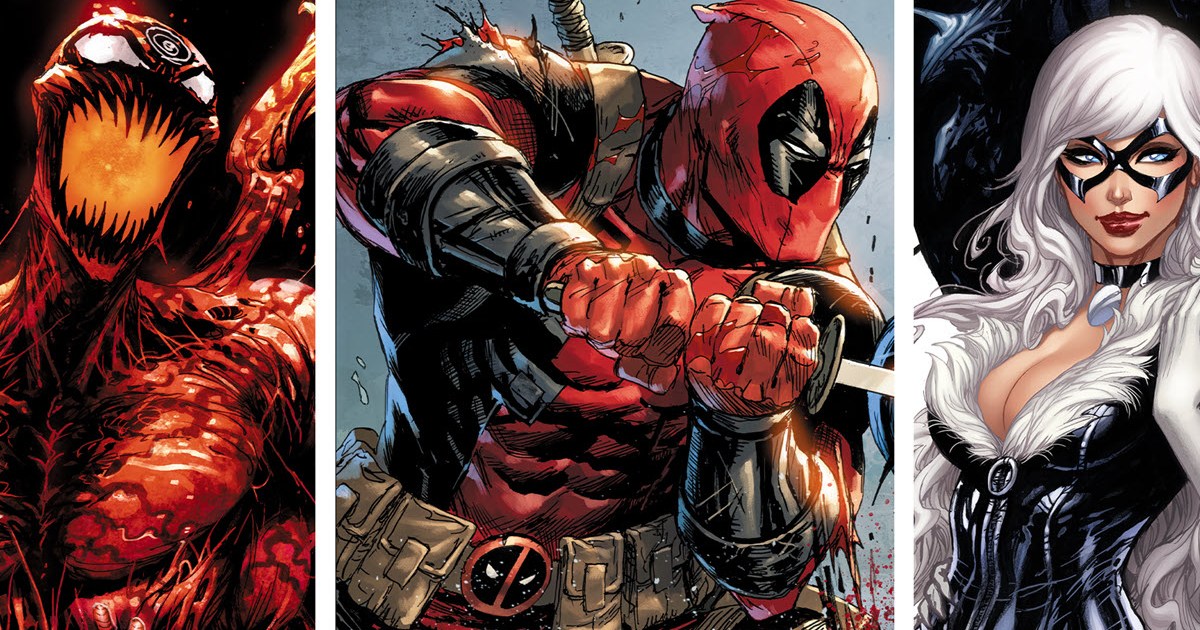 Venom & Mandalorian Artist Tyler Kirkham Scores Marvel Art Book, View ...