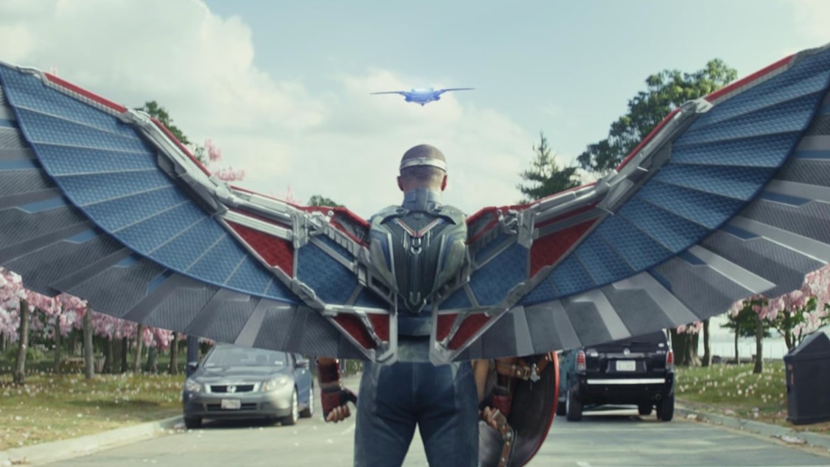 Heroes Who Could Be in Sam Wilson’s Avengers Team in Doomsday - Comic ...