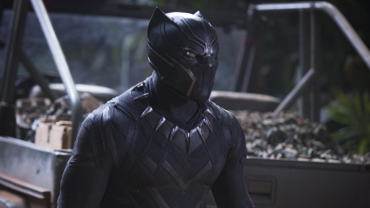 Black Panther: Damson Idris Responds to T’Challa Recast Rumors - Comic Book Movies and Superhero ...