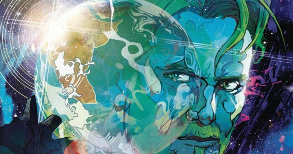 Captain Planet #1 Review: An Unashamedly Political Reboot - Comic Book ...
