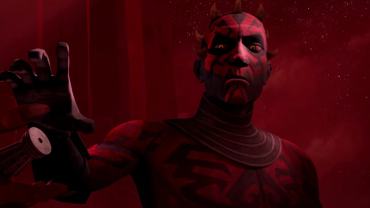 What Is Andor’s Darth Jar Jar Binks Easter Egg in Season 2? - Comic ...