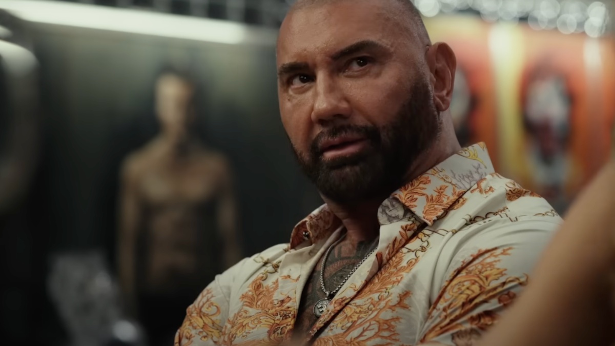 Drax Actor Dave Bautista’s New Action Movie Finds 2025 Release Date ...
