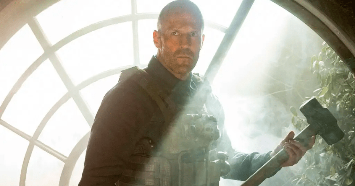Fake God of War Trailer With Jason Statham Goes Viral - Comic Book ...