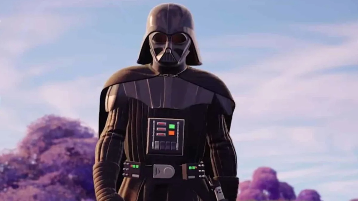 Fortnite's AI Darth Vader Voice Comes Under Fire, Charge Filed by SAG ...