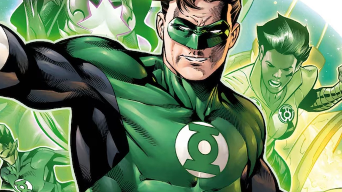 Scrapped Green Lantern Movie’s Story Details Revealed by Mission ...