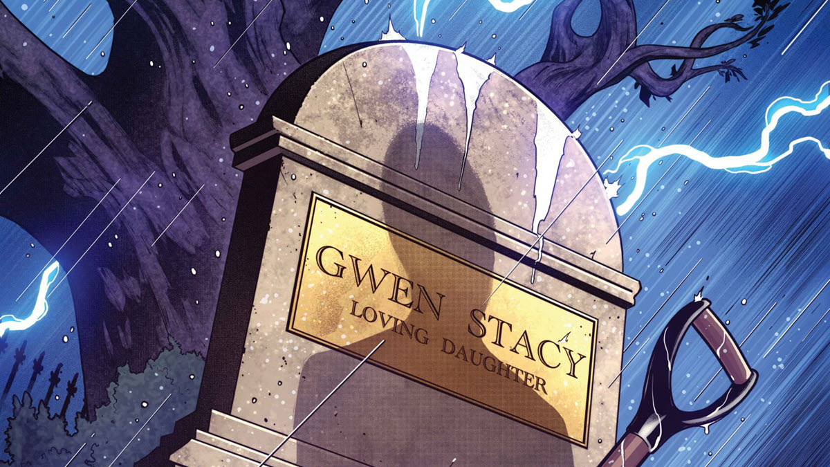 Ultimate Spider-Man: Gwen Stacy’s Mysterious Secret Revealed - Comic ...