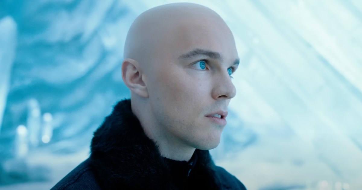 Superman: James Gunn Reveals if Lex Luthor Is President in Trailer ...