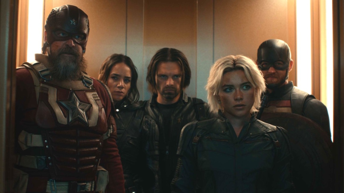 Thunderbolts* Box Office Won’t Profit, Here’s How Much Marvel Is Losing ...