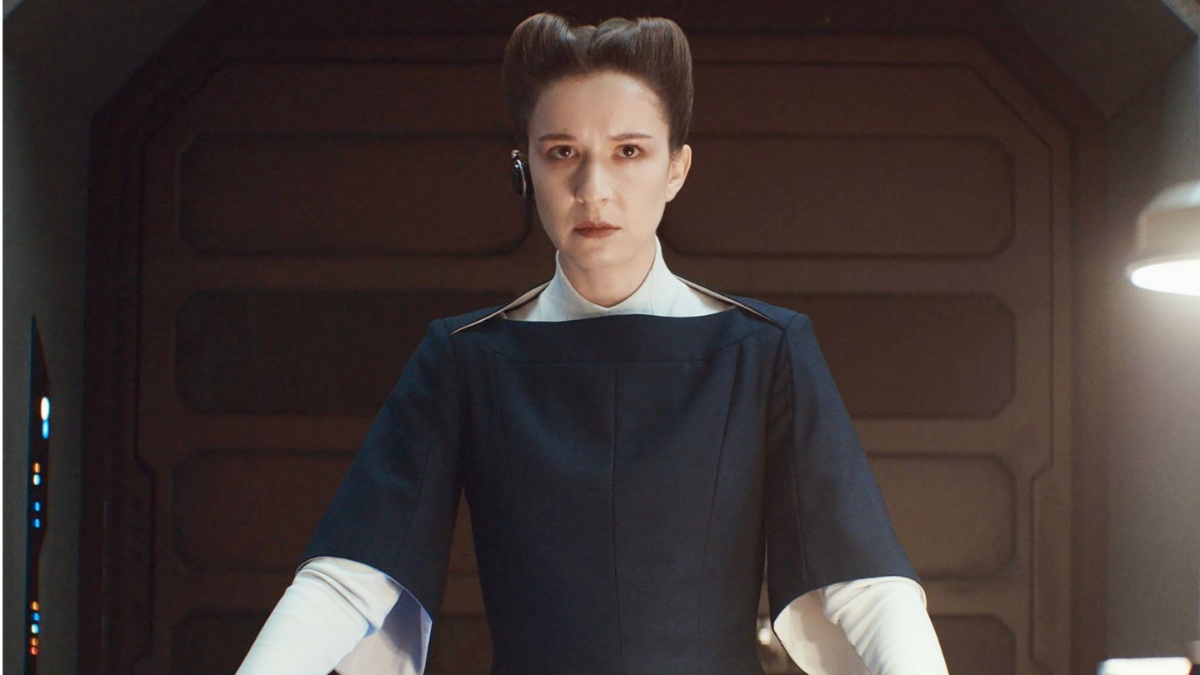 Andor’s Elizabeth Dulau on Why Kleya Kills Luthen in Season 2