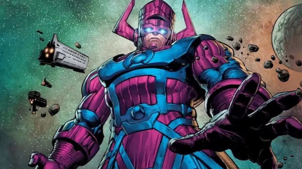 Fantastic Four: Ralph Ineson’s Galactus Gets Best Look in First Steps ...