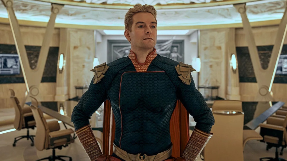 The Boys Season 5 Poster Shows Homelander, ‘Lots of Deaths’ Teased ...