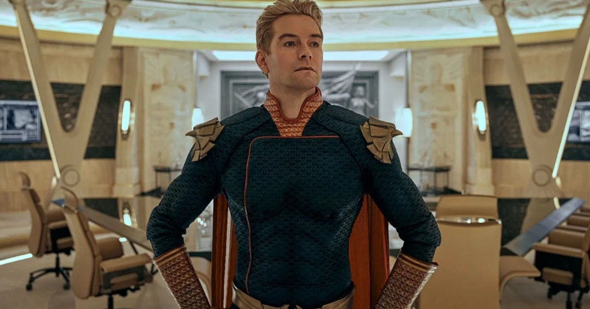 The Boys Season 5 Poster Shows Homelander, ‘Lots of Deaths’ Teased ...