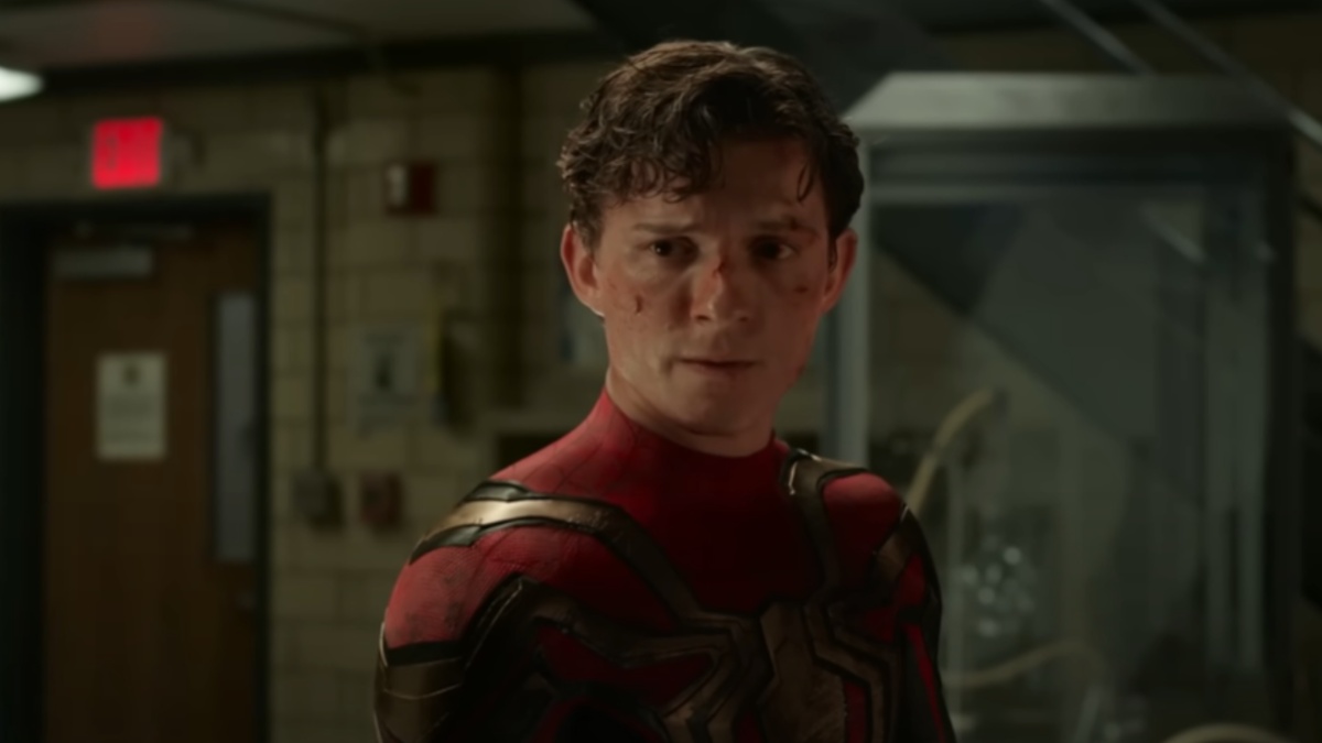 Tom Holland’s Spider-Man in Brand New Day Gets Potential New Look ...