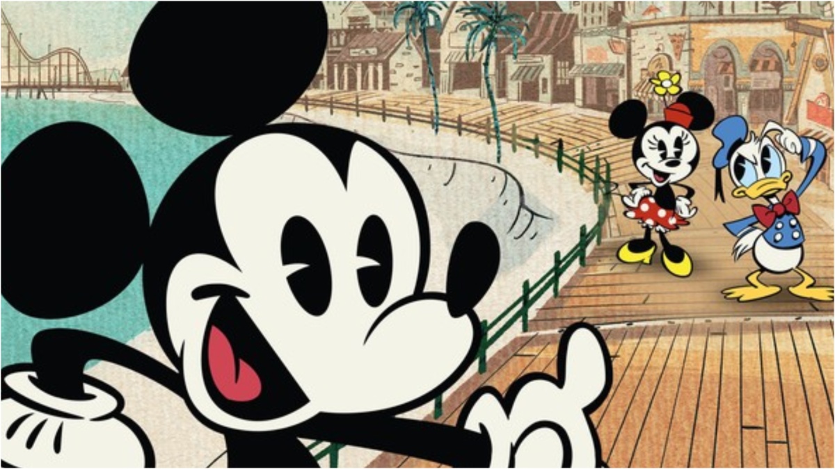 Rumor: Mickey Mouse Movie in Works With Iron Man Director