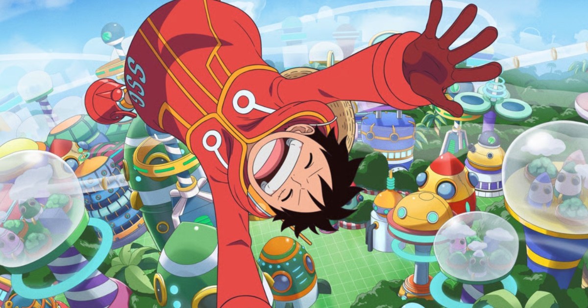 One Piece: Egghead Arc Episode 1131 Release Date, Time, Where to Watch ...