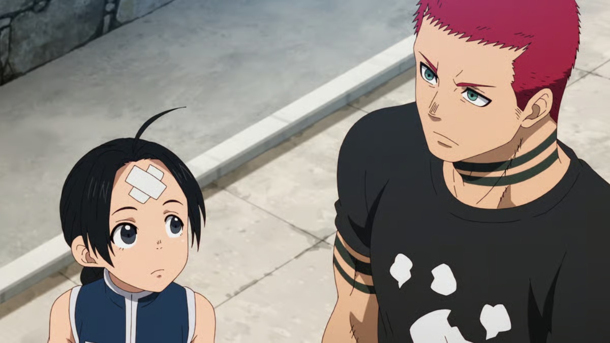 Fire Force Season 3 Episode 10 Release Date, Time, Where to Watch ...