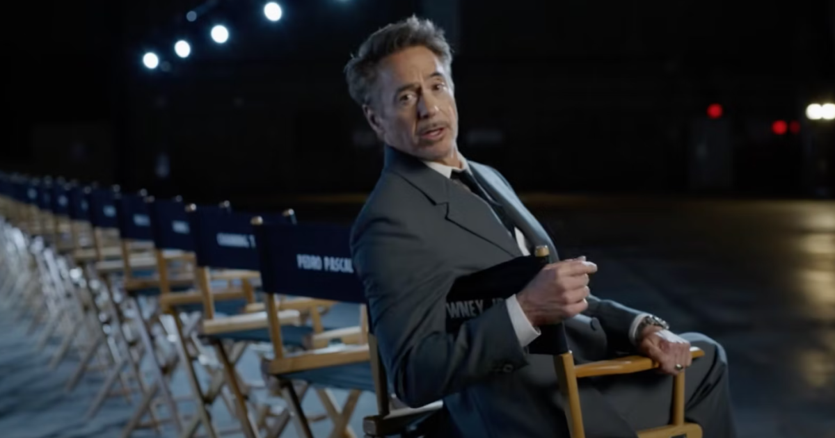 Avengers: Doomsday Set Photo Shows Aftermath of Battle