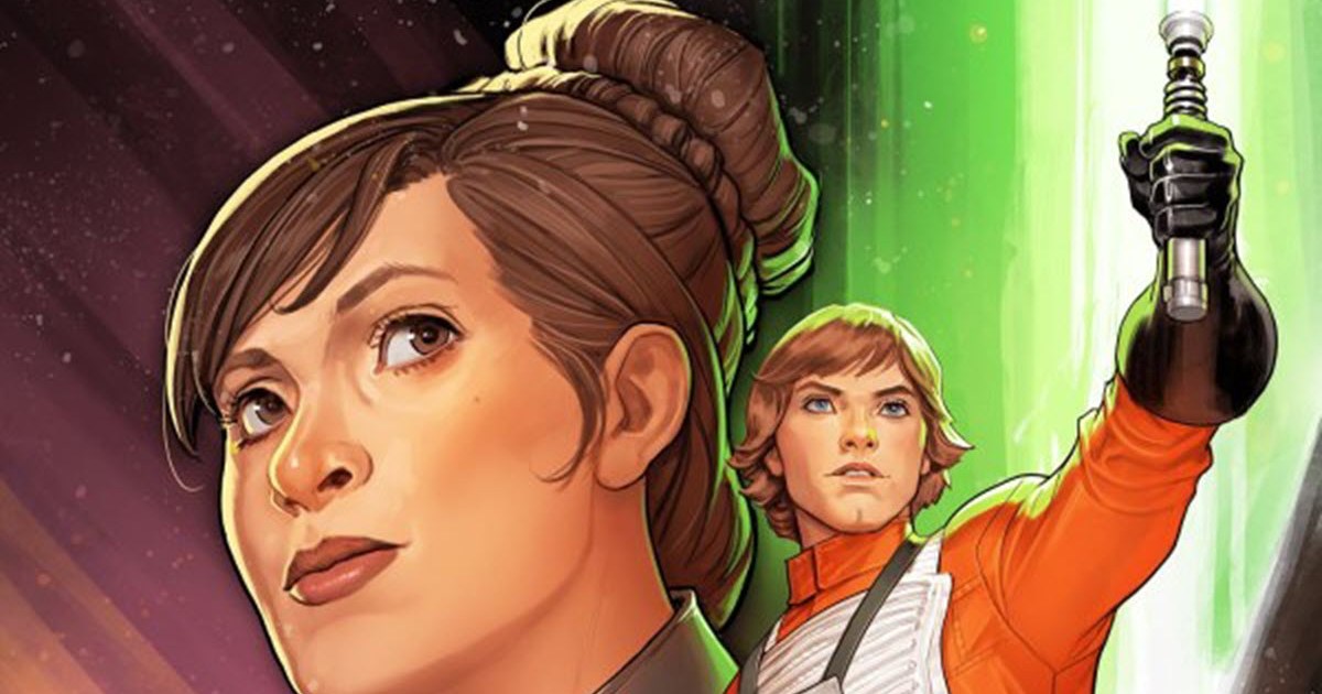 Star Wars #1 Shows Start of New Republic After Return of the Jedi ...
