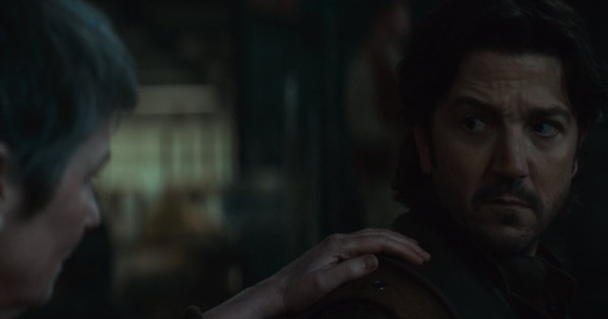 Andor: Force Healing’s History in Star Wars Explained - Comic Book ...