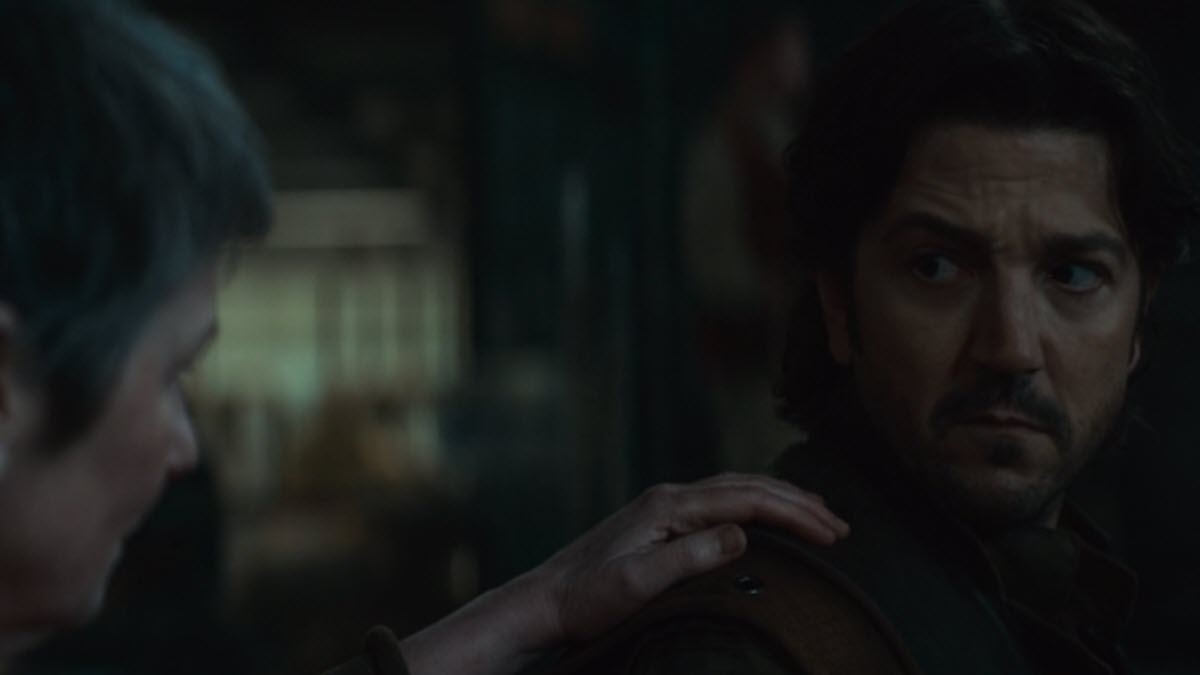 Andor: Force Healing’s History in Star Wars Explained - Comic Book ...